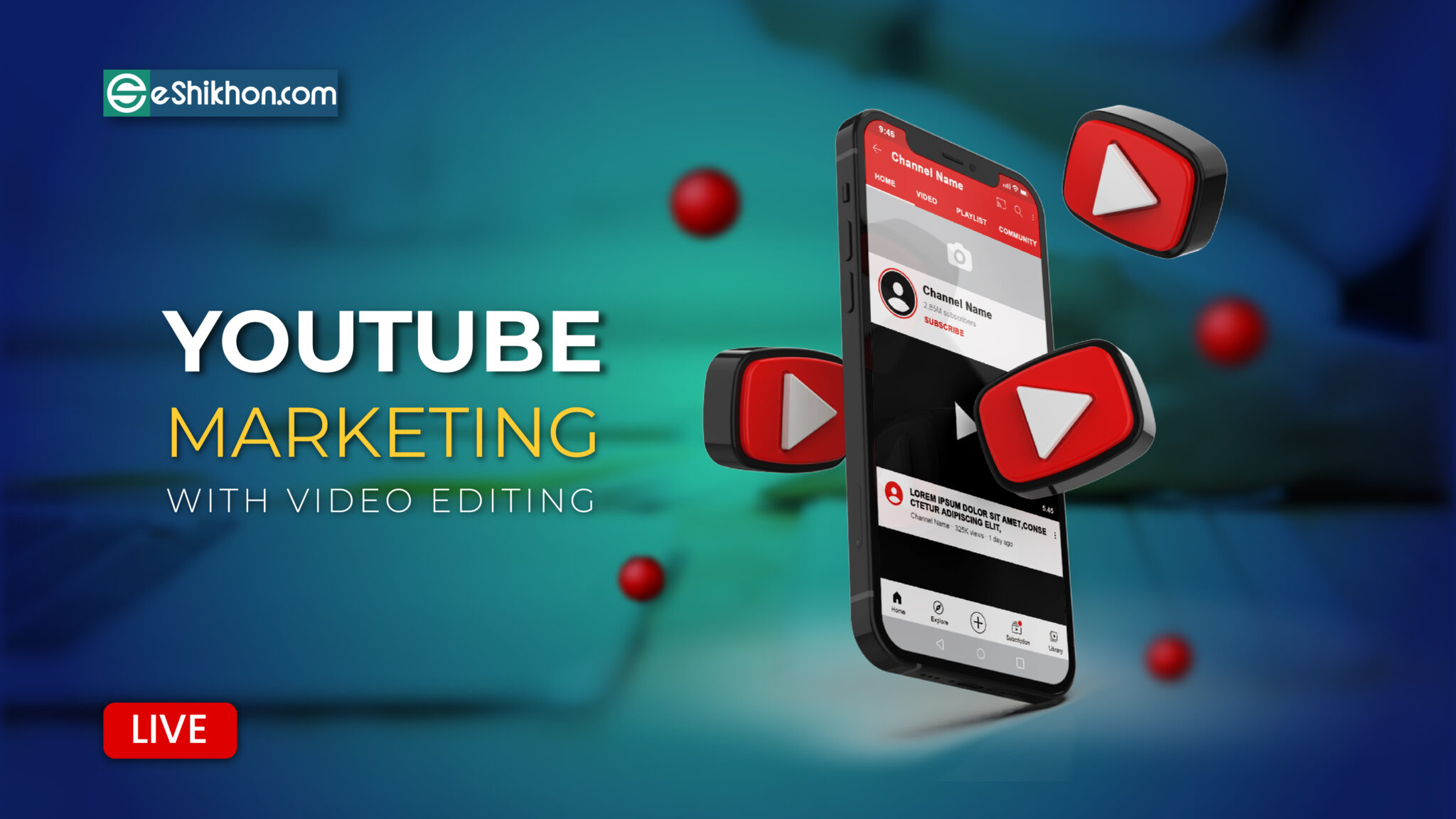 কোর্স লিস্ট - eShikhon.com - ইশিখন.কম | Top Best Online Freelancing Training Courses Institute ...