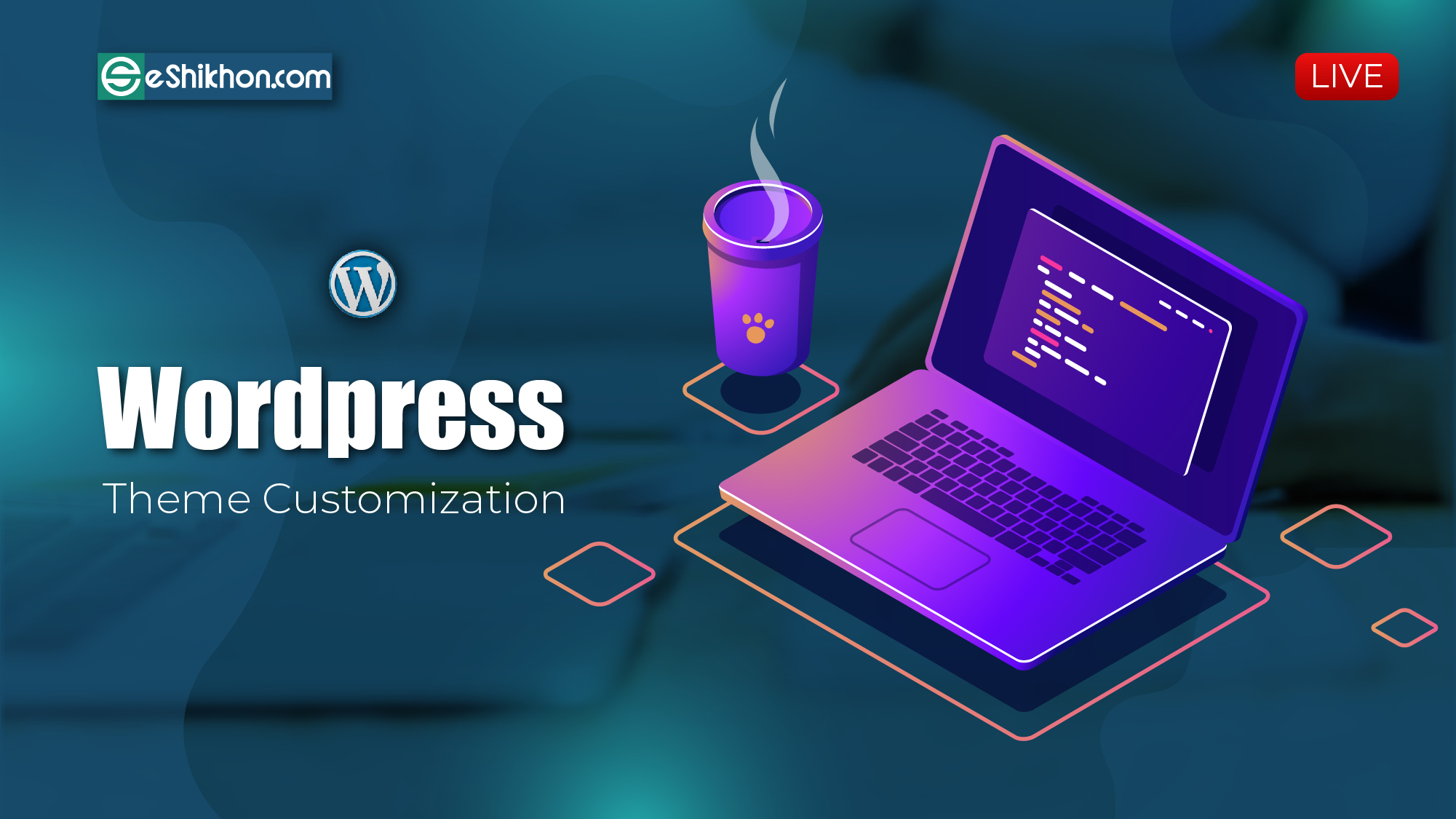 WordPress Website Design With Elementor Pro (Video Course) - eShikhon ...